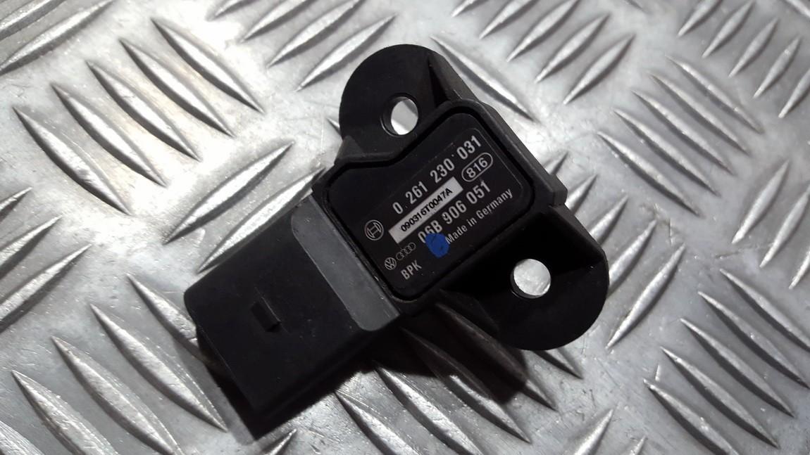 06B906051 0261230031 Air Pressure MAP Sensor Manifold Boost Skoda Fabia ...