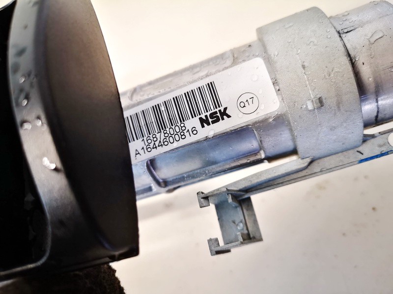 a1644600816 16878008 Estate Steering Column Mercedes-Benz ML-CLASS 2008 ...