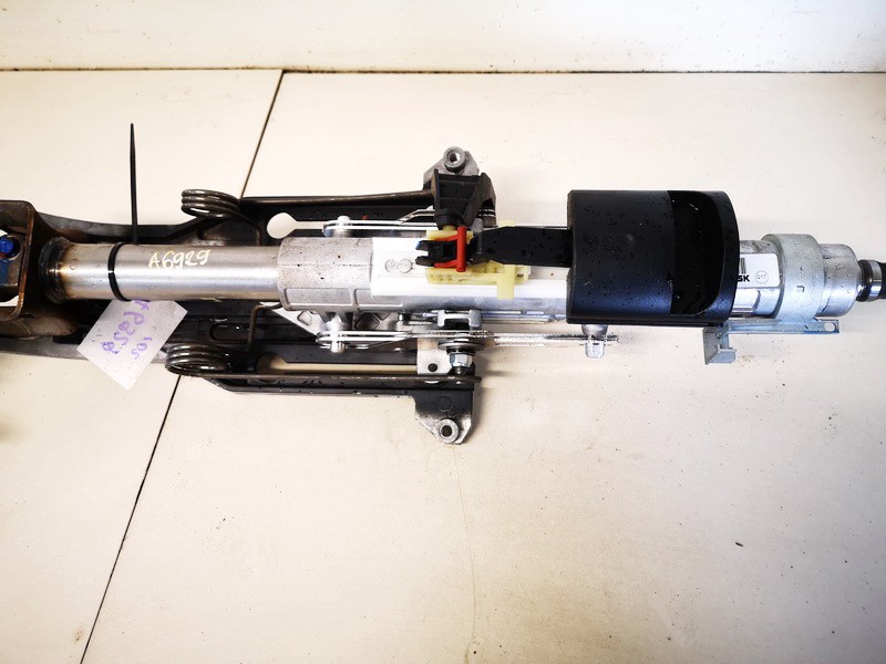 a1644600816 16878008 Estate Steering Column Mercedes-Benz ML-CLASS 2008 ...