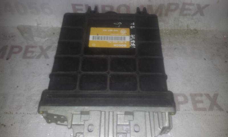 0261200701 1H0907311 ECU Engine Computer (Engine Control Unit ...