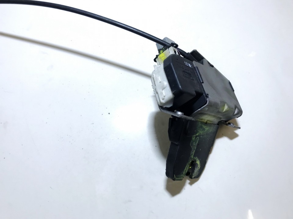 8679694 used Rear Trunk Lid Lock Latch Volvo V70 2004 - EIS00702836 ...