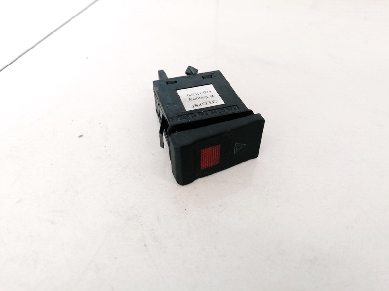 4A0941509 USED Hazard switch Audi 100 1991 2.5L - EIS01382837 | Used ...
