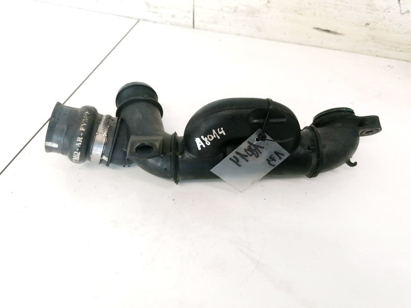 PSA4026 003524, 9649367980 TURBO INTERCOOLER PIPE HOSE Volvo S40 2006 1 ...