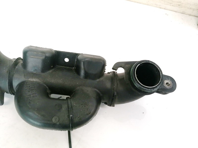 PSA4026 003524, 9649367980 TURBO INTERCOOLER PIPE HOSE Volvo S40 2006 1 ...