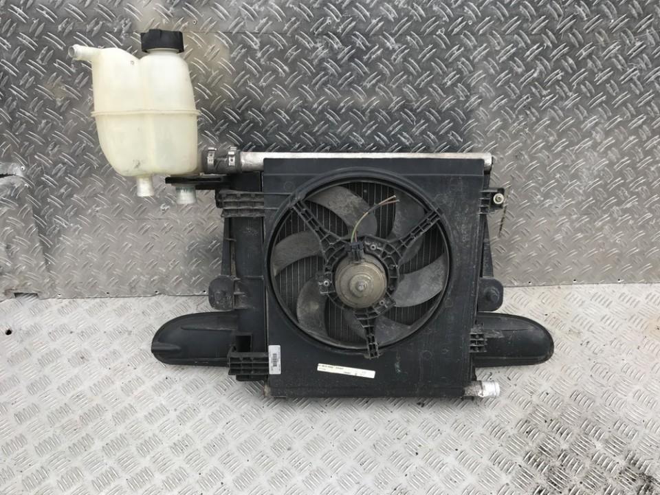 0003428v006 n/a Radiator-Water Cooler Smart Fortwo 2005 0.7L ...