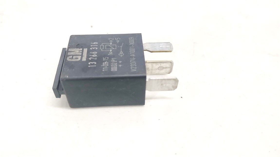 13266316 used Relay module Opel Meriva 2012 1.7L - EIS01242851 | Used ...