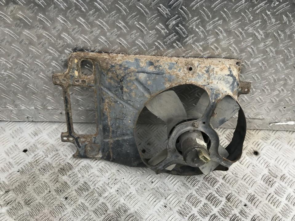 used used Diffuser, Radiator Fan Volkswagen Polo 1993 1.0L ...