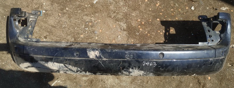 melynas used Rear bumper Renault Espace 2003 2.2L - EIS01622859 | Used ...