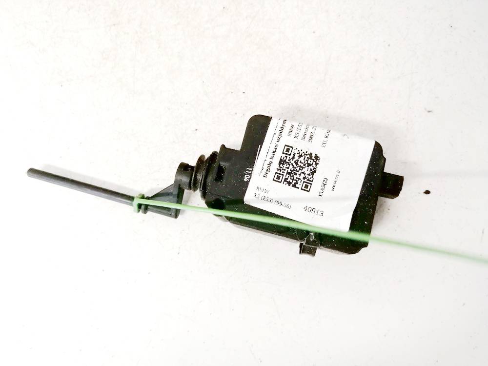 51268355056 BMW X5 2001 Fuel Flap Motor | EuroImpex