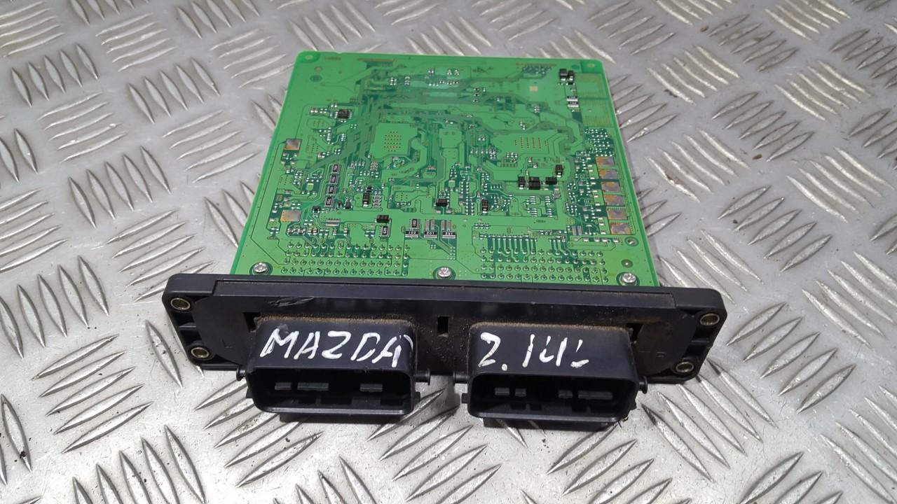 276450CC USED ECU Engine Computer (Engine Control Unit) Mazda 2 2010 2 ...