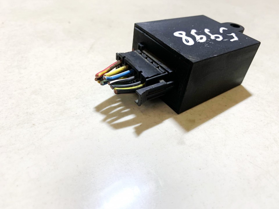 52400006c 10r-02100500, 10r02100500 Tow bars relay (Trailer Module ...