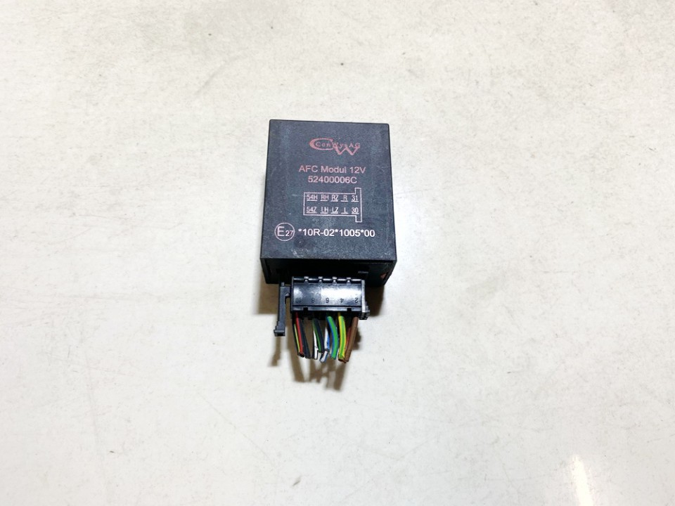 52400006c 10r-02100500, 10r02100500 Tow bars relay (Trailer Module ...