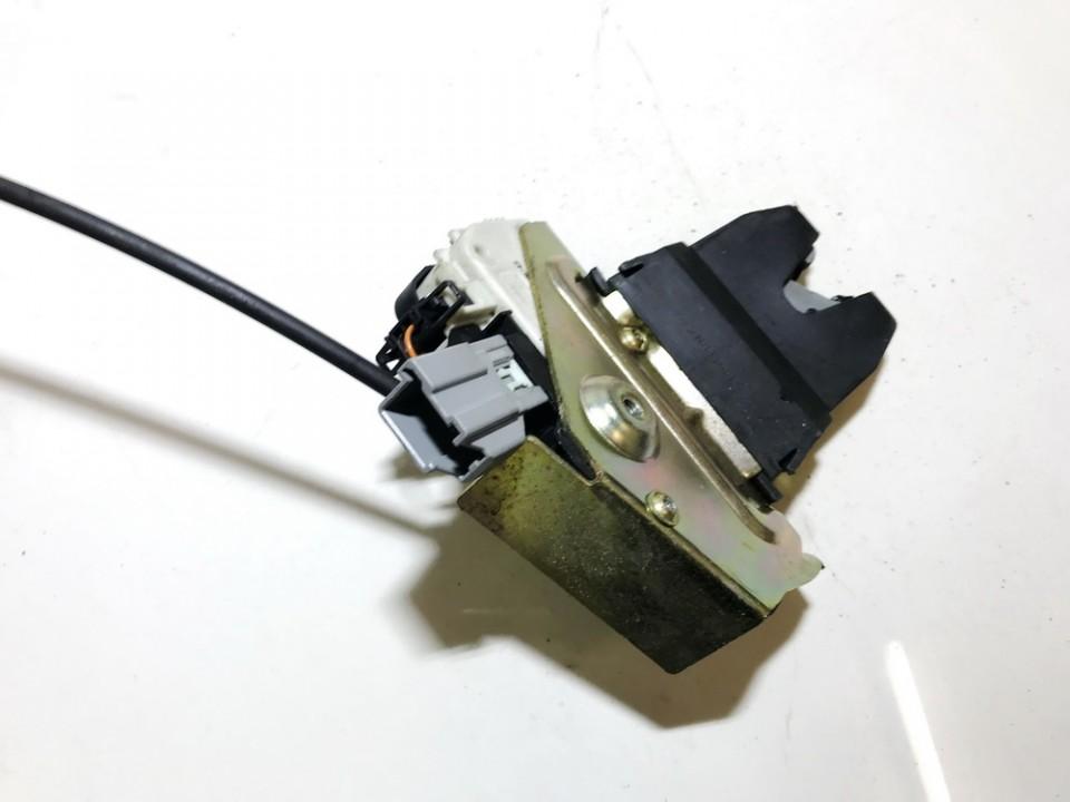 8652398 used Rear Trunk Lid Lock Latch Volvo S80 2002 - EIS00702876 ...