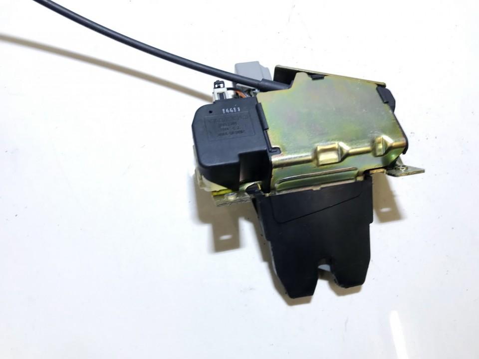 8652398 used Rear Trunk Lid Lock Latch Volvo S80 2002 - EIS00702876 ...