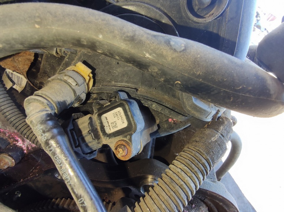 12644228 11651 Air Pressure MAP Sensor Manifold Boost Opel Corsa 2011 1 ...