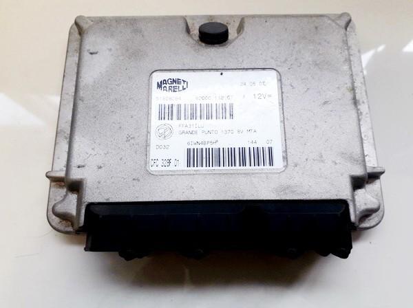 51808084 62000.112.07, 6iwn4bp5h Transmission Computer Gearbox Fiat ...