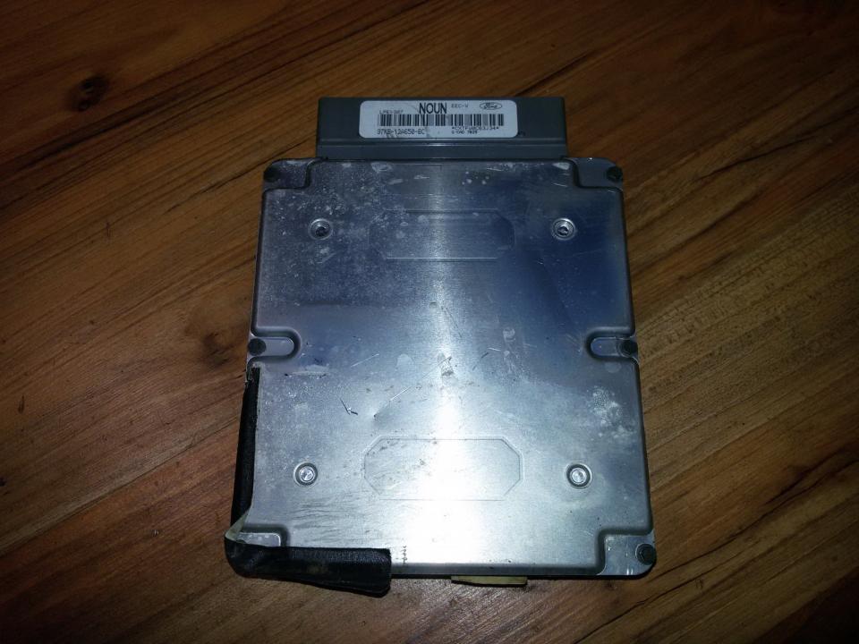 97kb12a650bc ECU Engine Computer (Engine Control Unit) Ford KA 1997 1 ...