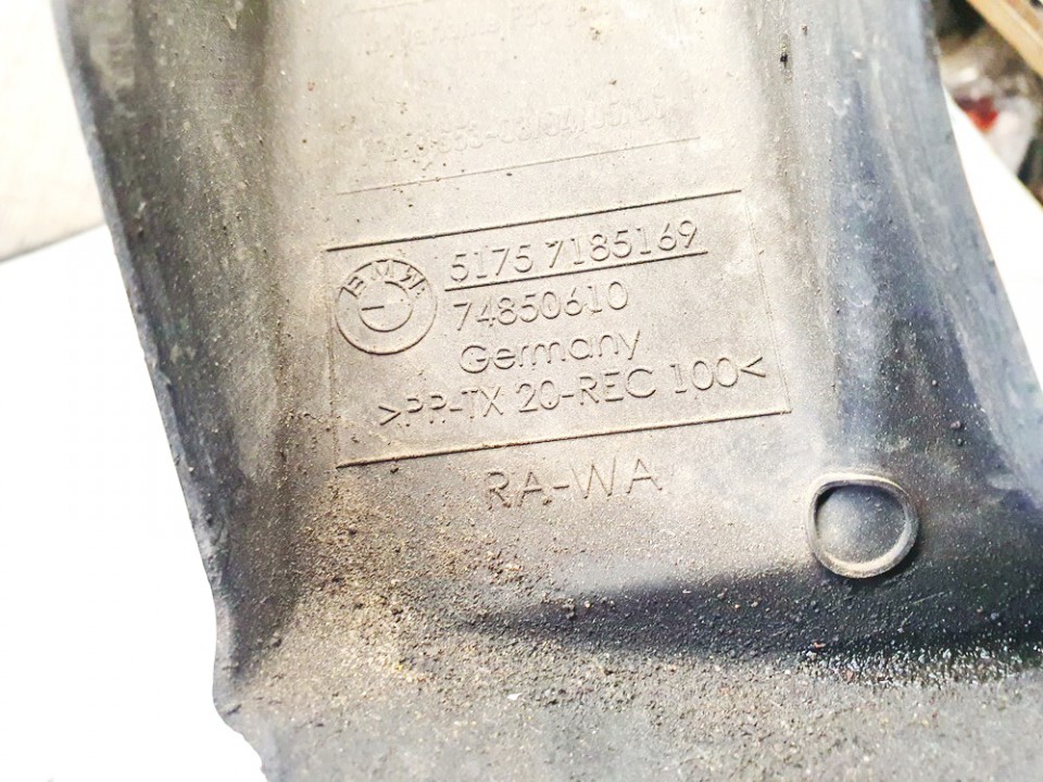 51757185169 74850610 Other car part BMW X5 2006 3.0L - EIS01672905 ...