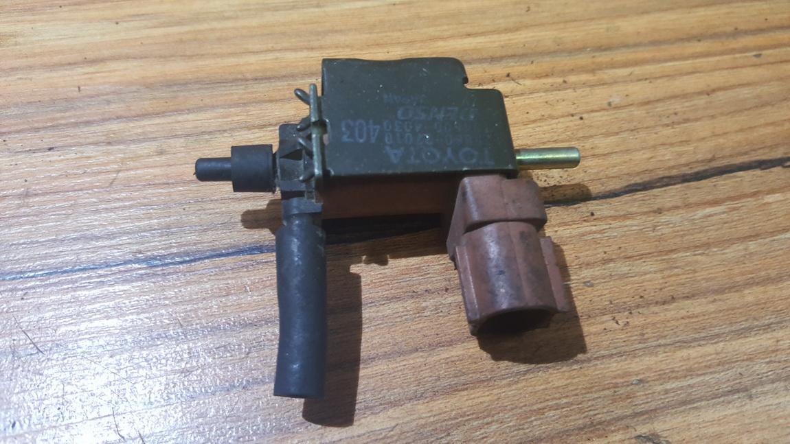 2586027010 25860-27010, 134600-4030 403 Electrical selenoid ...