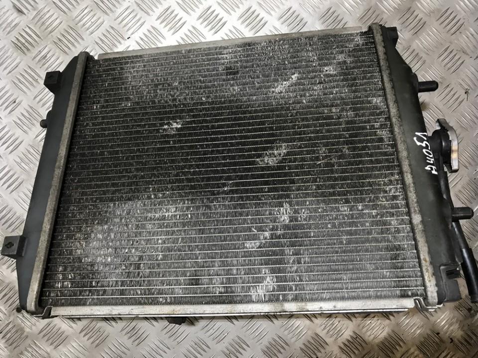 used used Radiator-Water Cooler Daihatsu Cuore 2003 1.0L - EIS00462909 ...
