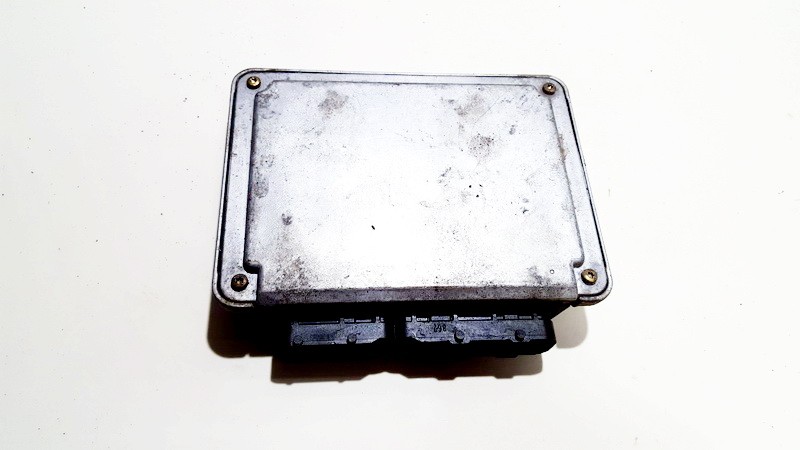 0281001670 90 589 736 ECU Engine Computer (Engine Control Unit) Opel ...