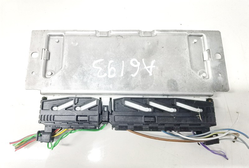 0325456632 0265109512 ESP Control Unit Mercedes-Benz E-CLASS 2002 2.2L ...