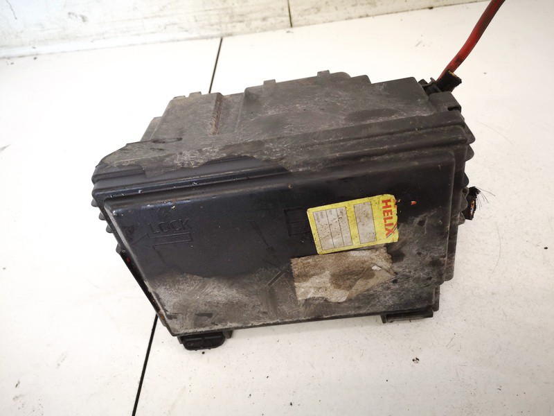 used used Fuse box Opel Corsa 2008 1.2L - EIS01682918 | Used Auto Parts ...