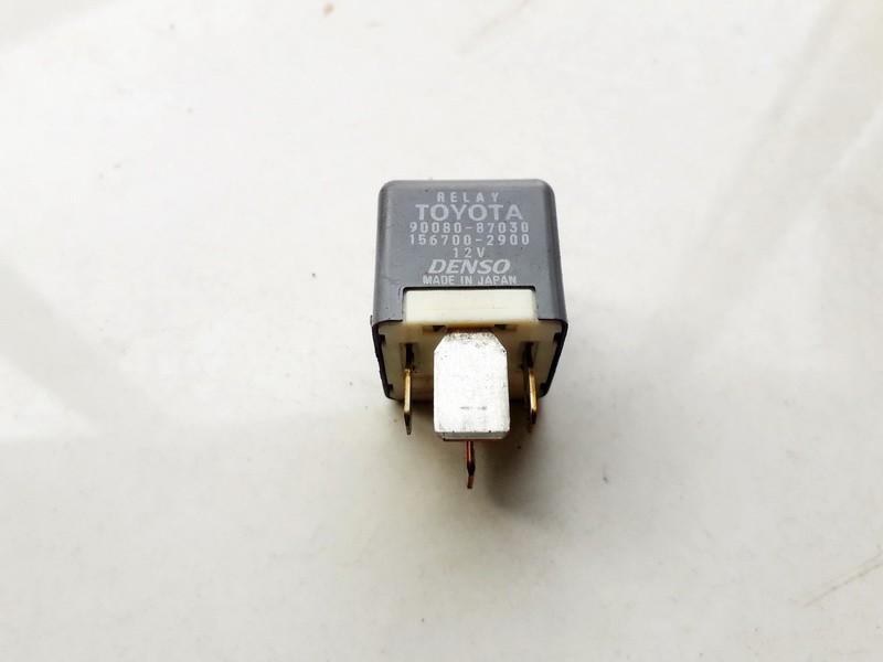 9008087030 Toyota Avensis 2004 Relay module | EuroImpex