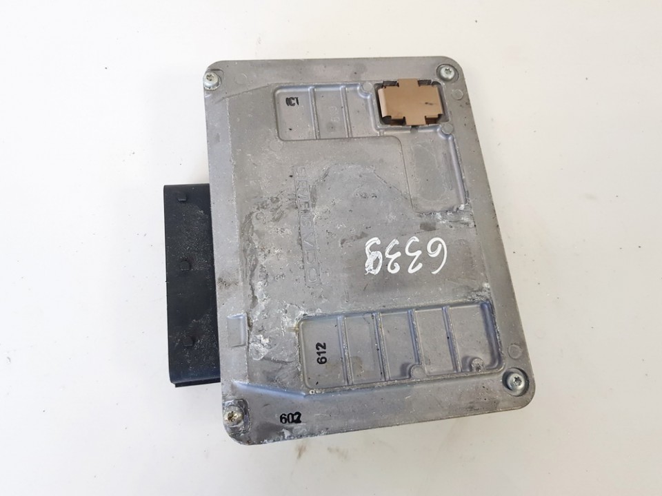 0ad927755aj 5wp22084, f405516414034 ECU Engine Computer (Engine Control ...