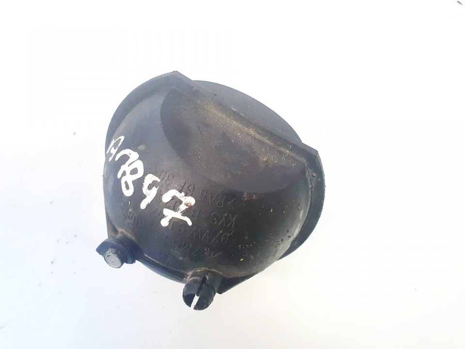 7m0129808 used Vacuum tank (Reservoir) Skoda Octavia 2005 1.9L ...