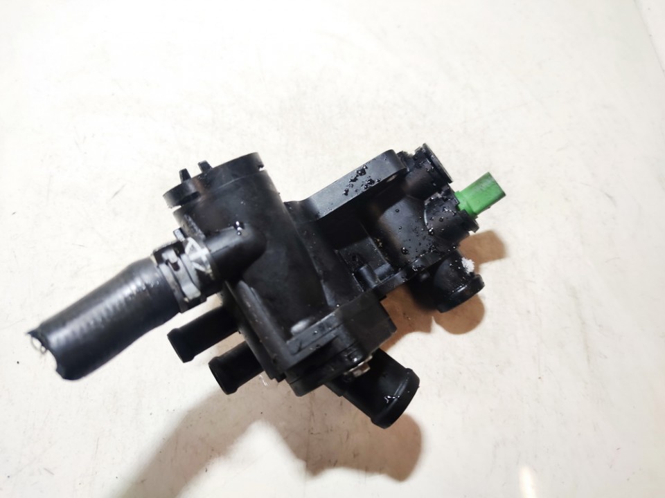 032121111 used Thermostat Housing (Flange) Volkswagen Golf 2001 1.6L ...