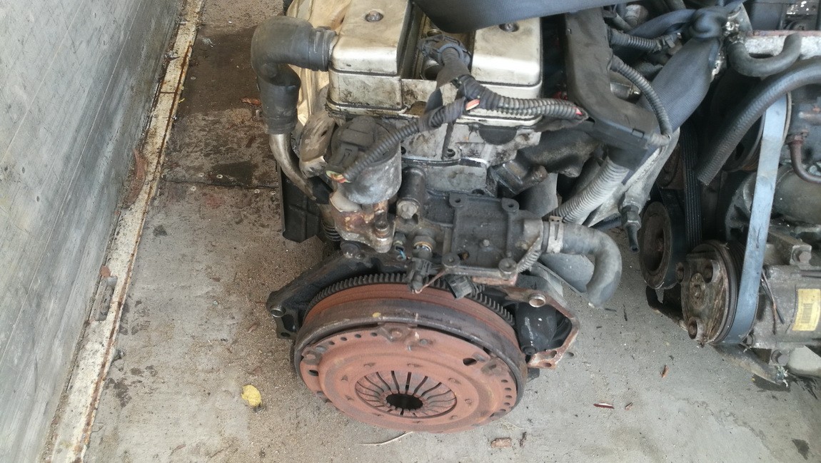 z22xe used Engine Opel Omega 2001 2.2L - EIS00852928 | Used Auto Parts Shop