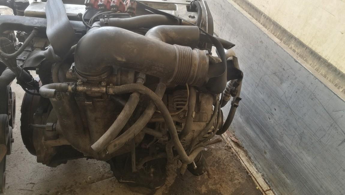 z22xe used Engine Opel Omega 2001 2.2L - EIS00852928 | Used Auto Parts Shop