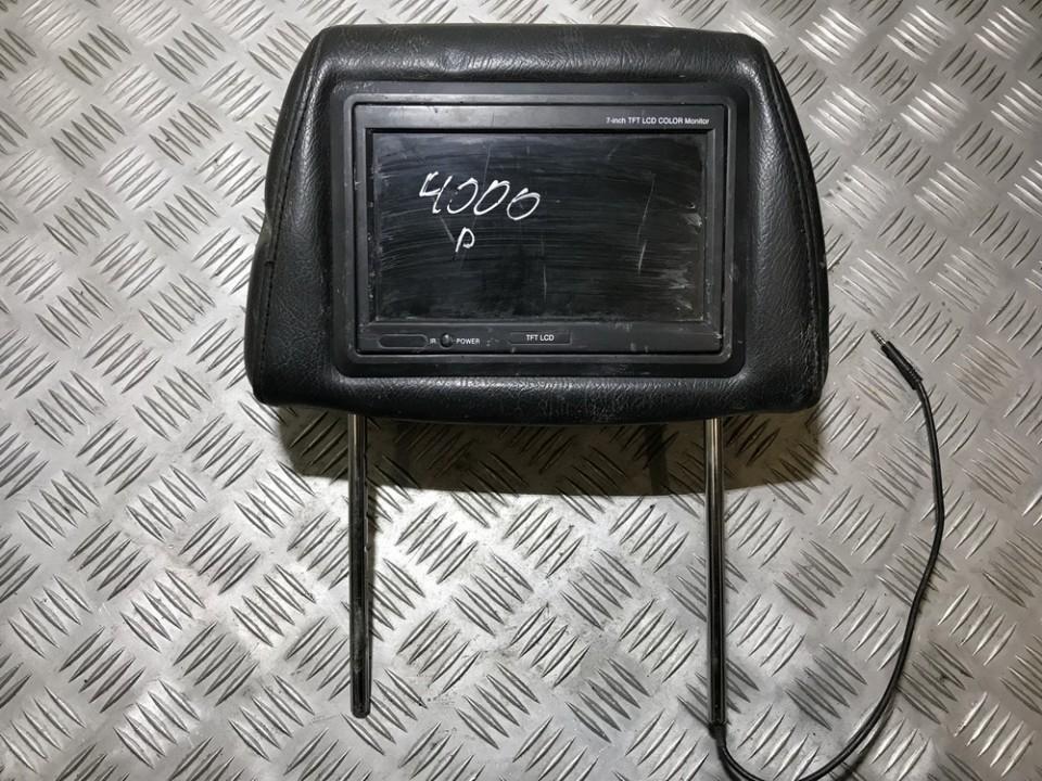 7inch 7-inch Bordcomputer Display Navigation Nissan Navara 2003 2.5L ...