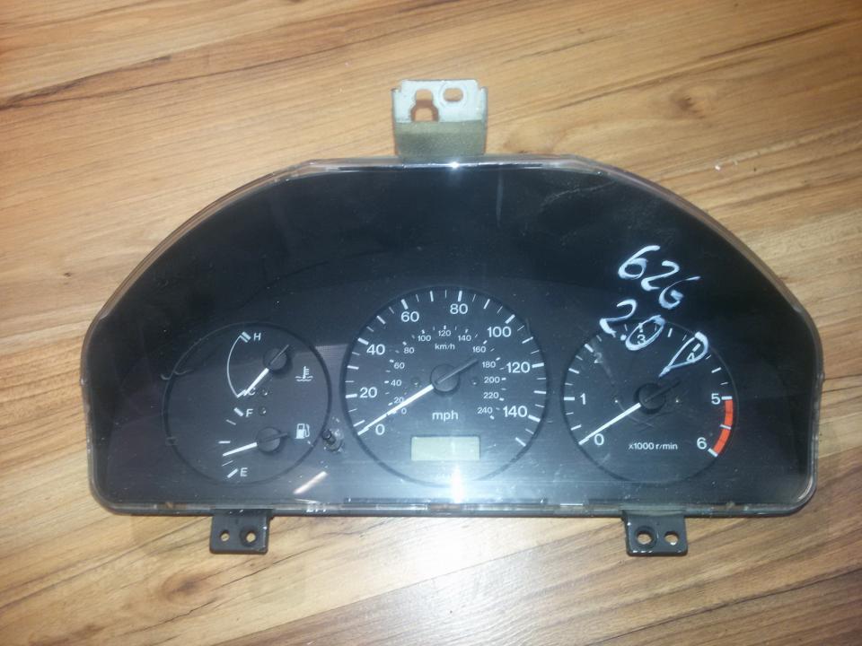 Speedometers - Cockpit - Speedo Clocks Instrument Mazda 626 1999 2.0L ...