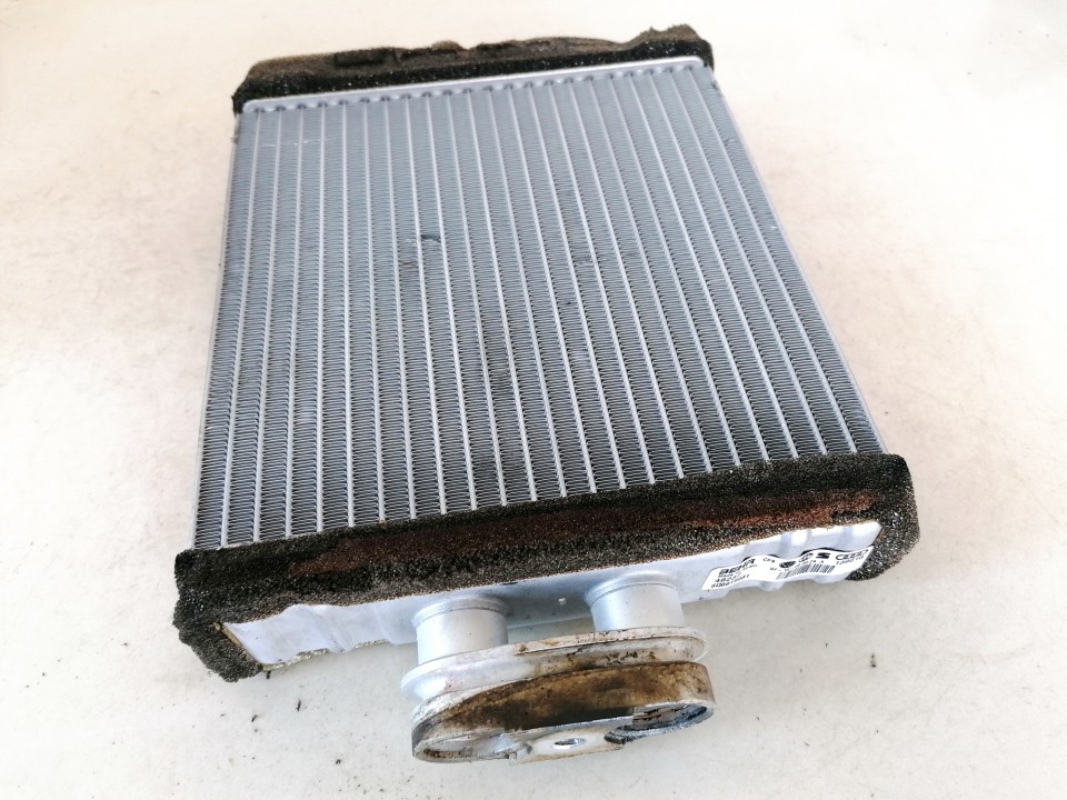 6q0819031 used Heater radiator (heater matrix) Volkswagen Polo 2007 1 ...