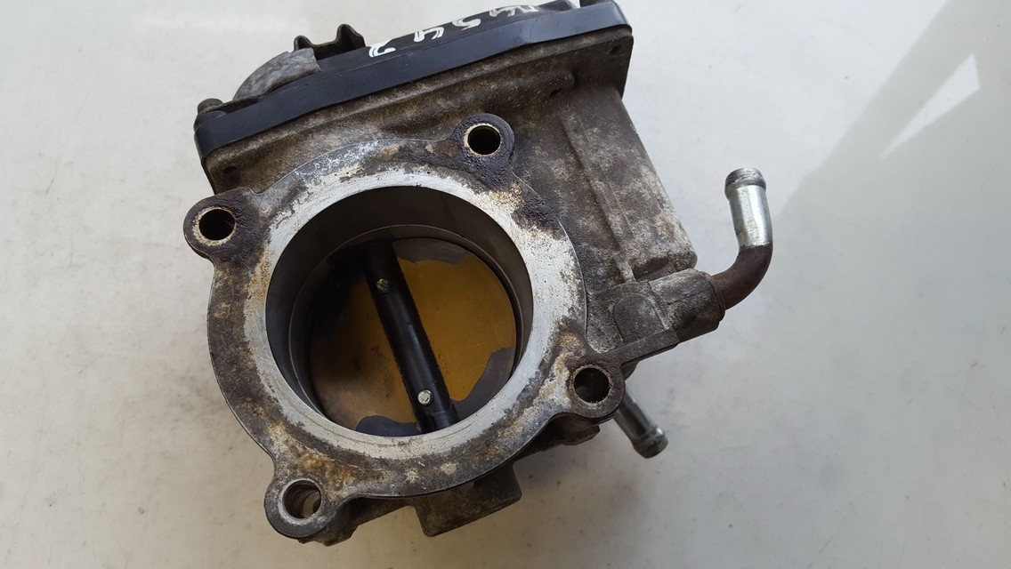 used used High Flow Throttle Body Valve (Air Control Valve) Mitsubishi ...