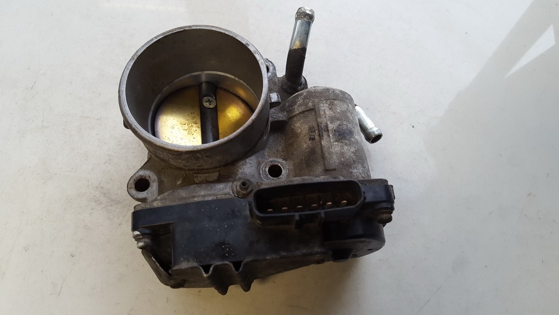 used used High Flow Throttle Body Valve (Air Control Valve) Mitsubishi ...