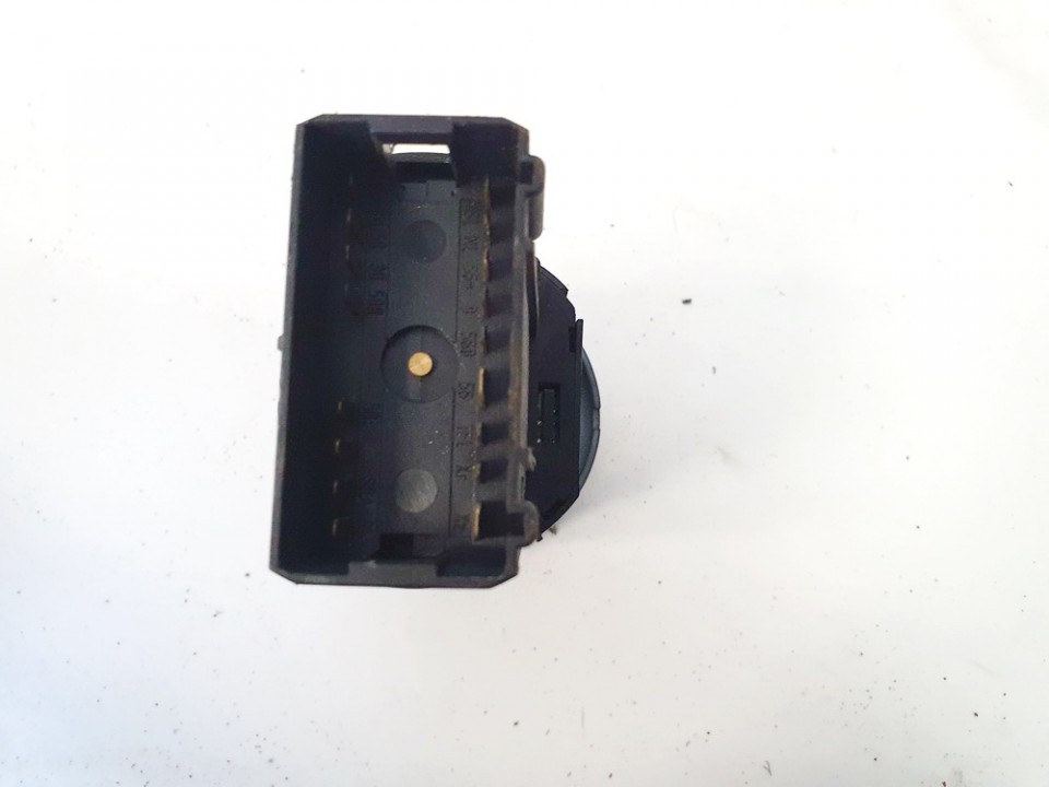 3b0941531b b1b-k0977g Headlight adjuster switch (Foglight Fog Light ...