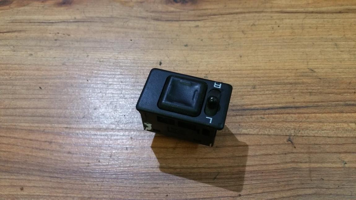 n/a Wing mirror control switch (Exterior Mirror Switch) Nissan Primera ...