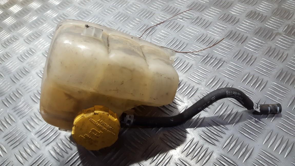 GM9202100 9202100, 099172 Expansion Tank coolant (RADIATOR EXPANSION ...