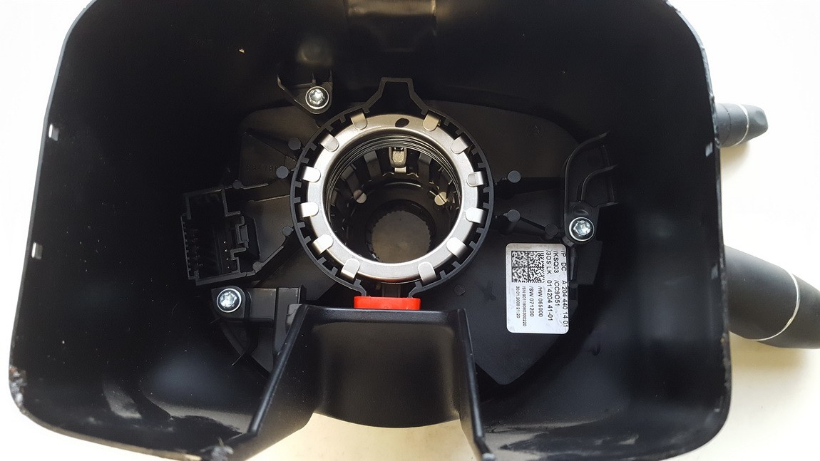 a2044401401 0142044101 Wiper ARM STEERING COLUMN SWITCH Mercedes-Benz C ...