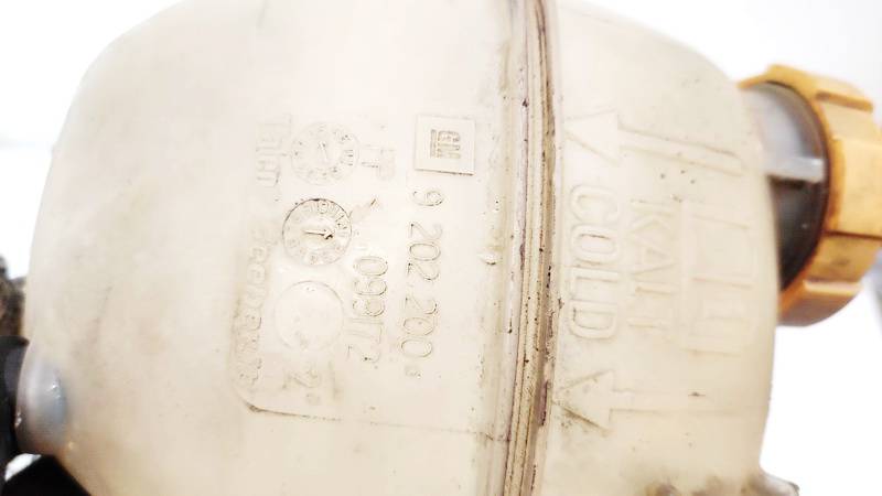 9202200 099172 Expansion Tank coolant (RADIATOR EXPANSION TANK BOTTLE ...