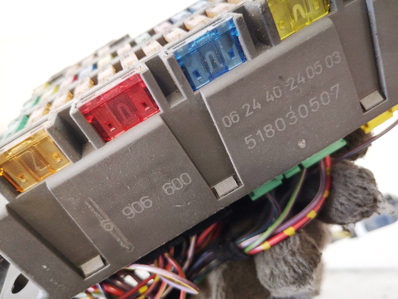 6906600 518030507 Fuse box MINI ONE 2005 1.4L - EIS01622962 | Used Auto ...