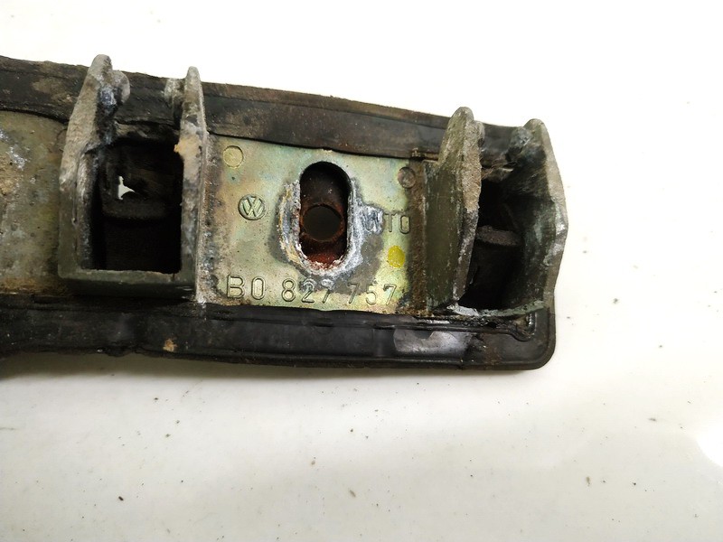 3b0827757 used Rear door handle tailgate boot trim strip cover ...