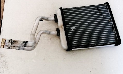 52479237 USED Heater radiator (heater matrix) Opel Astra 1999 2.0L ...