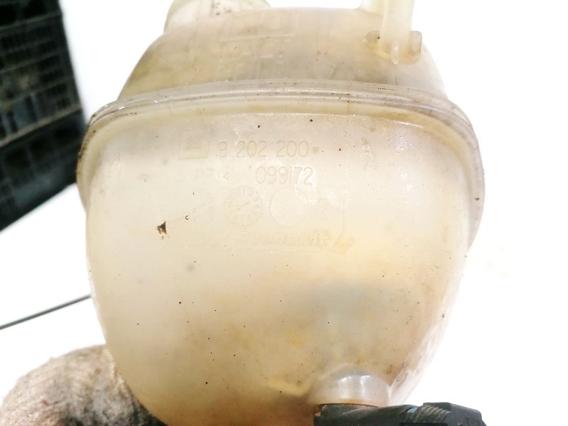 9202200 099172 Expansion Tank coolant (RADIATOR EXPANSION TANK BOTTLE ...
