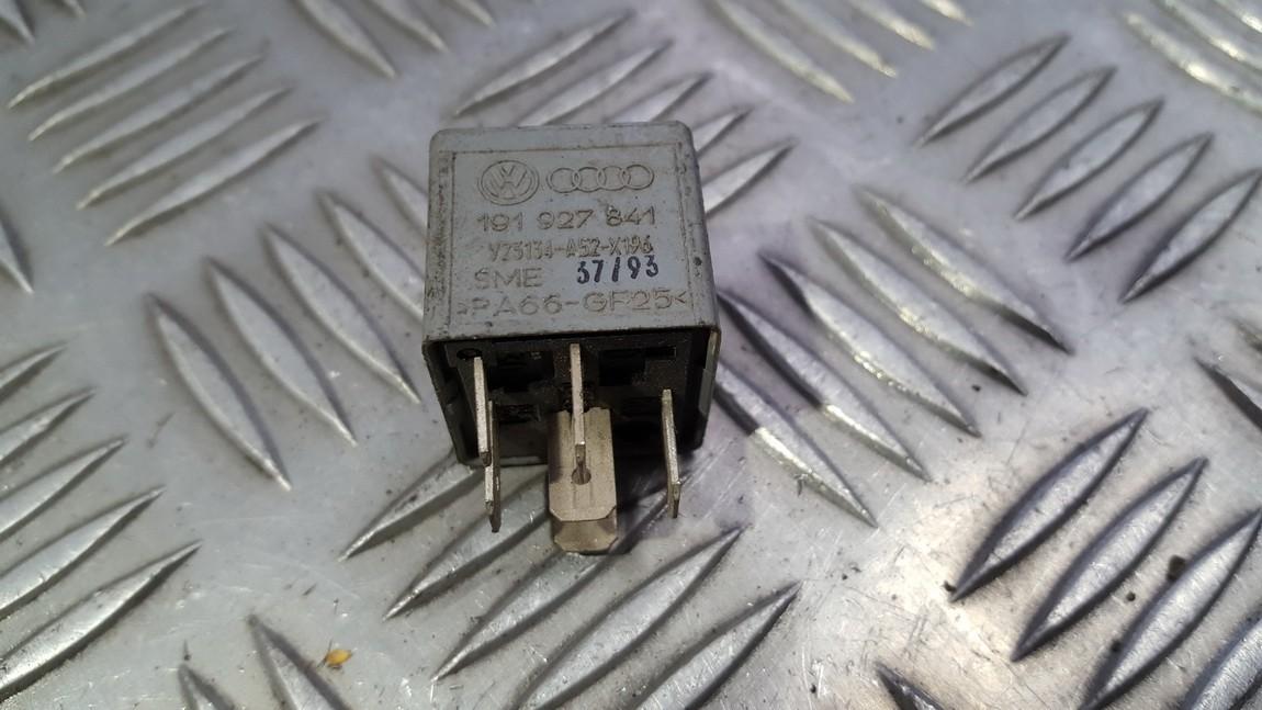 191927841 v23134-a52-x196, v23134a52x196 Relay module Volkswagen Golf ...