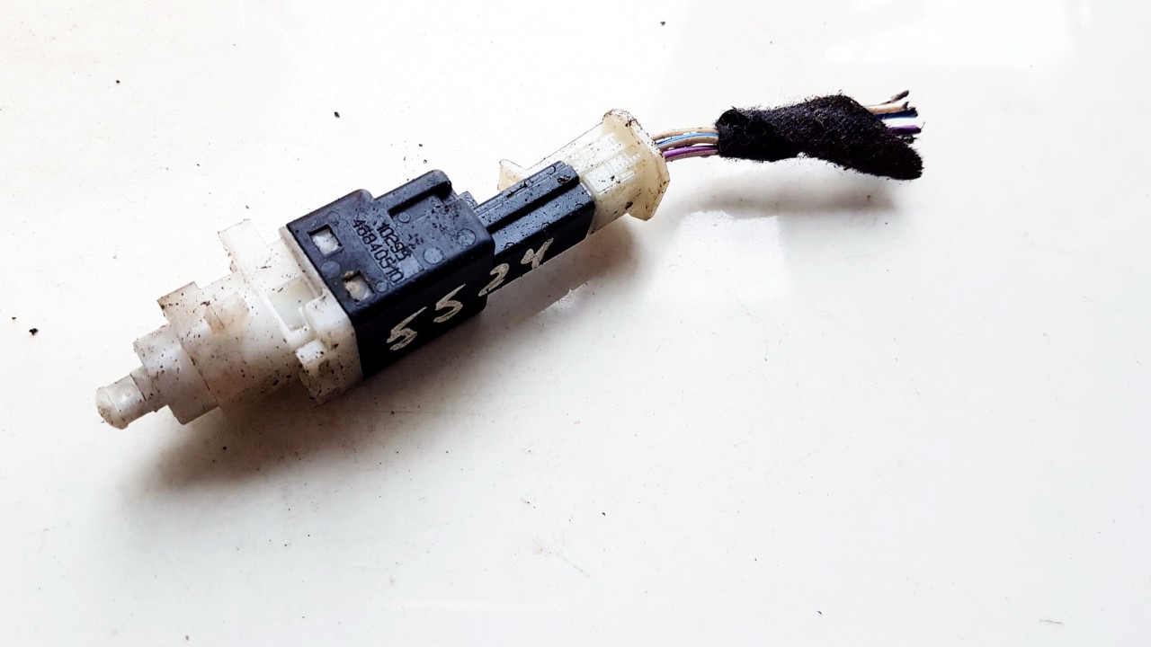 B365 USED Brake Light Switch (sensor) - Switch (Pedal Contact) Fiat ...