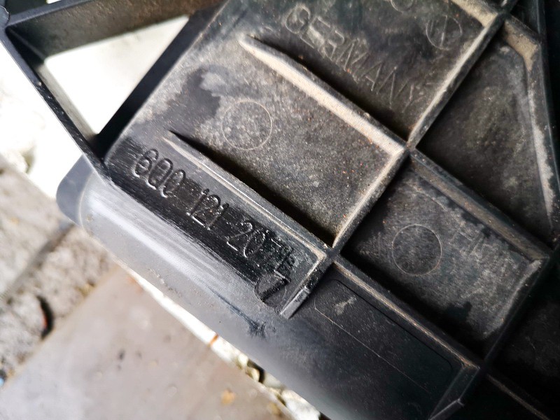 6q0121207l used Diffuser, Radiator Fan Volkswagen Polo 2006 1.2L ...